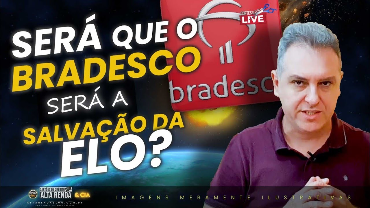 💳BRADESCO ELO DINERS CLUB SERÁ O MELHOR CARTÃO DA BANDEIRA ELO, SAIBA ...
