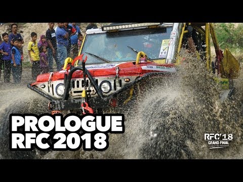 PROLOGUE STAGE | RFC 2018 - YouTube