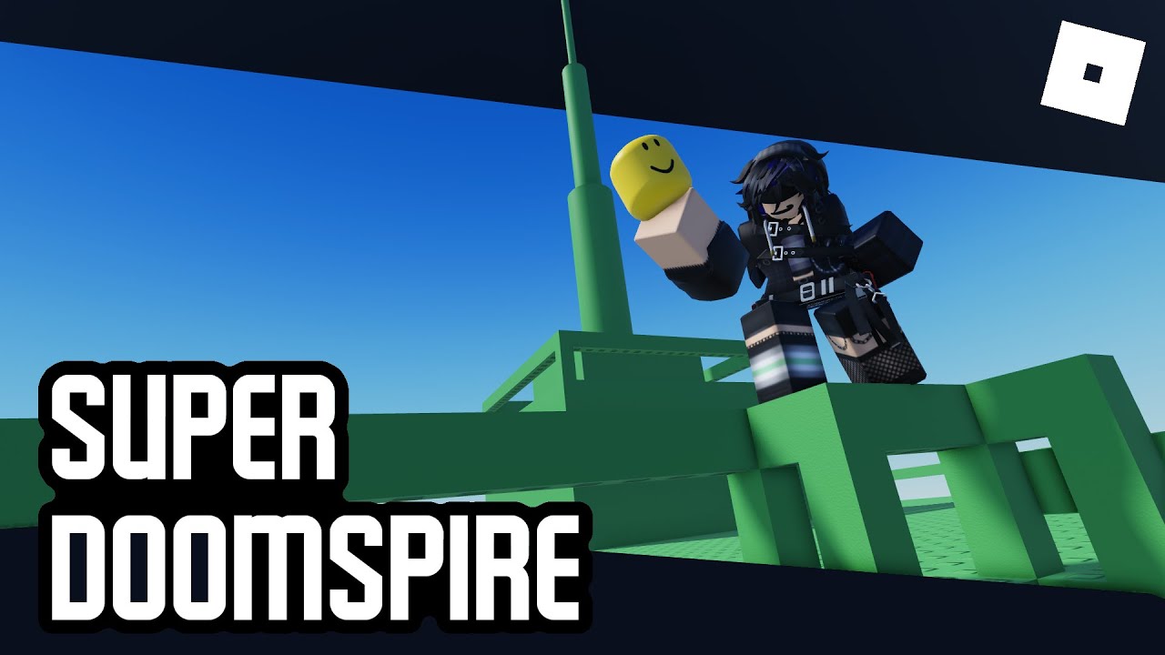 Some Casual Super Doomspire Montage - YouTube