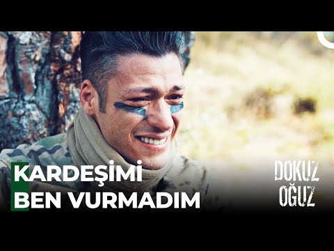 Yüzbaşı Karanlık İçin Hesaplaşma Vakti - Dokuz Oğuz 4. Bölüm