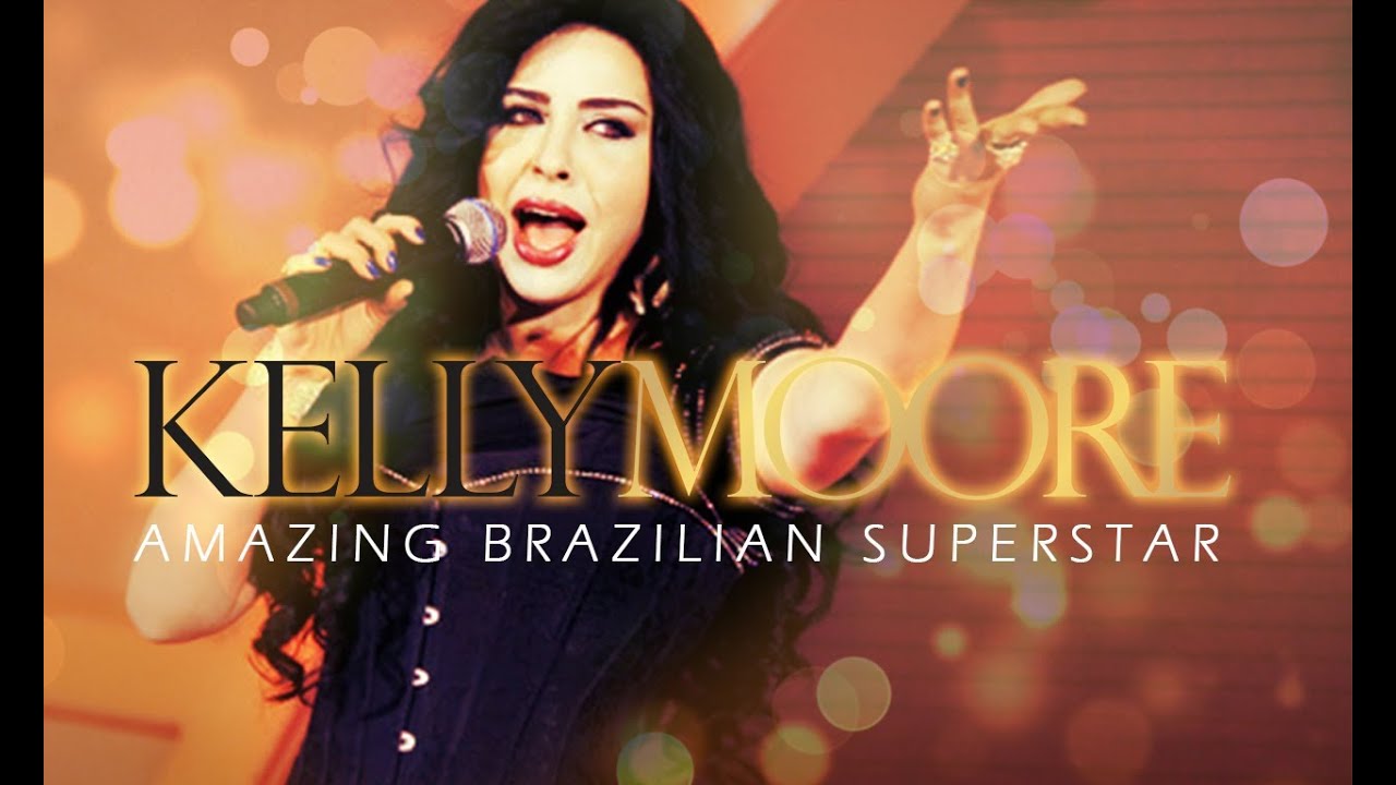 KELLY MOORE - VIDEO RELEASE - YouTube