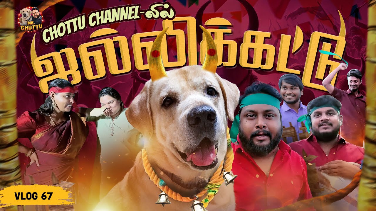 களத்தில் இறங்கிய Chottu 🔥🔥| For The First Time: Chottu Channel'லில் ...
