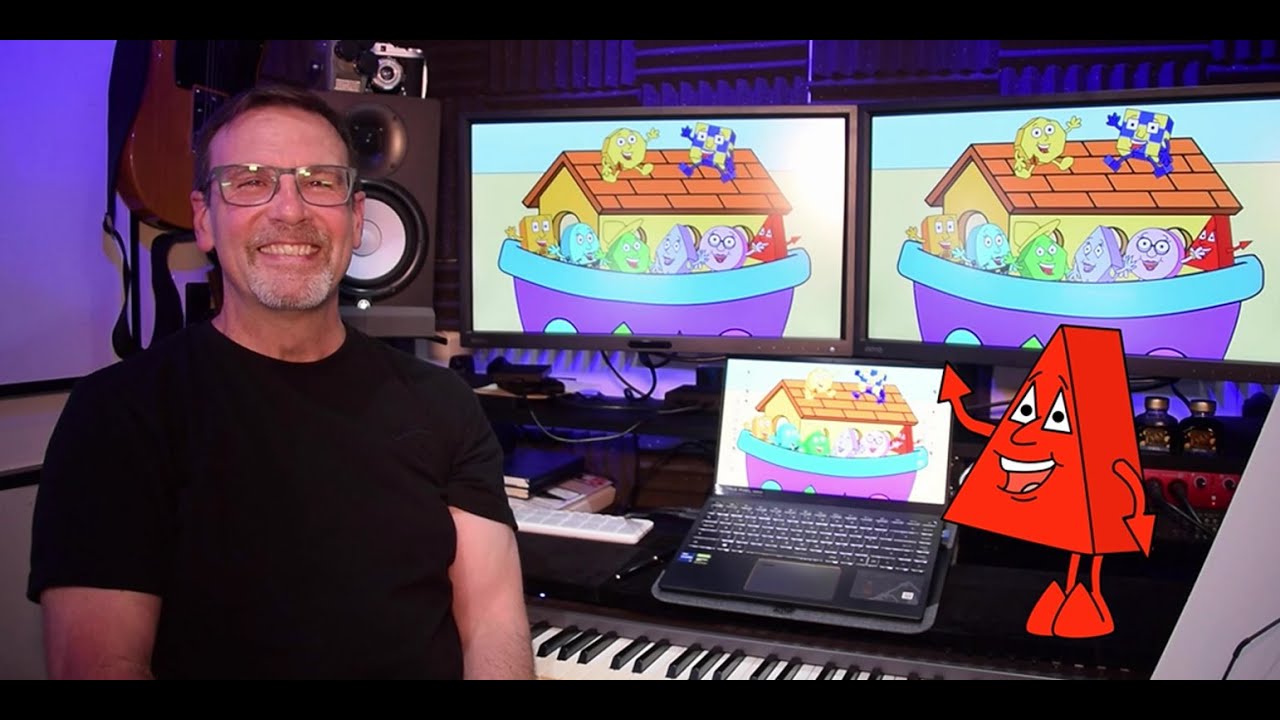 Teaching and Learning with Triangle Trevor - Unveiling Jan Simonsen ...