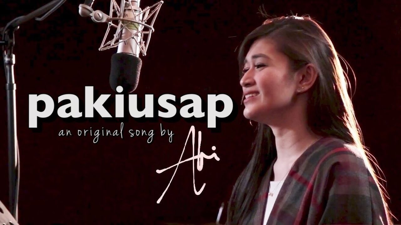 Pakiusap (Original Song) | Abby Manguinao - YouTube