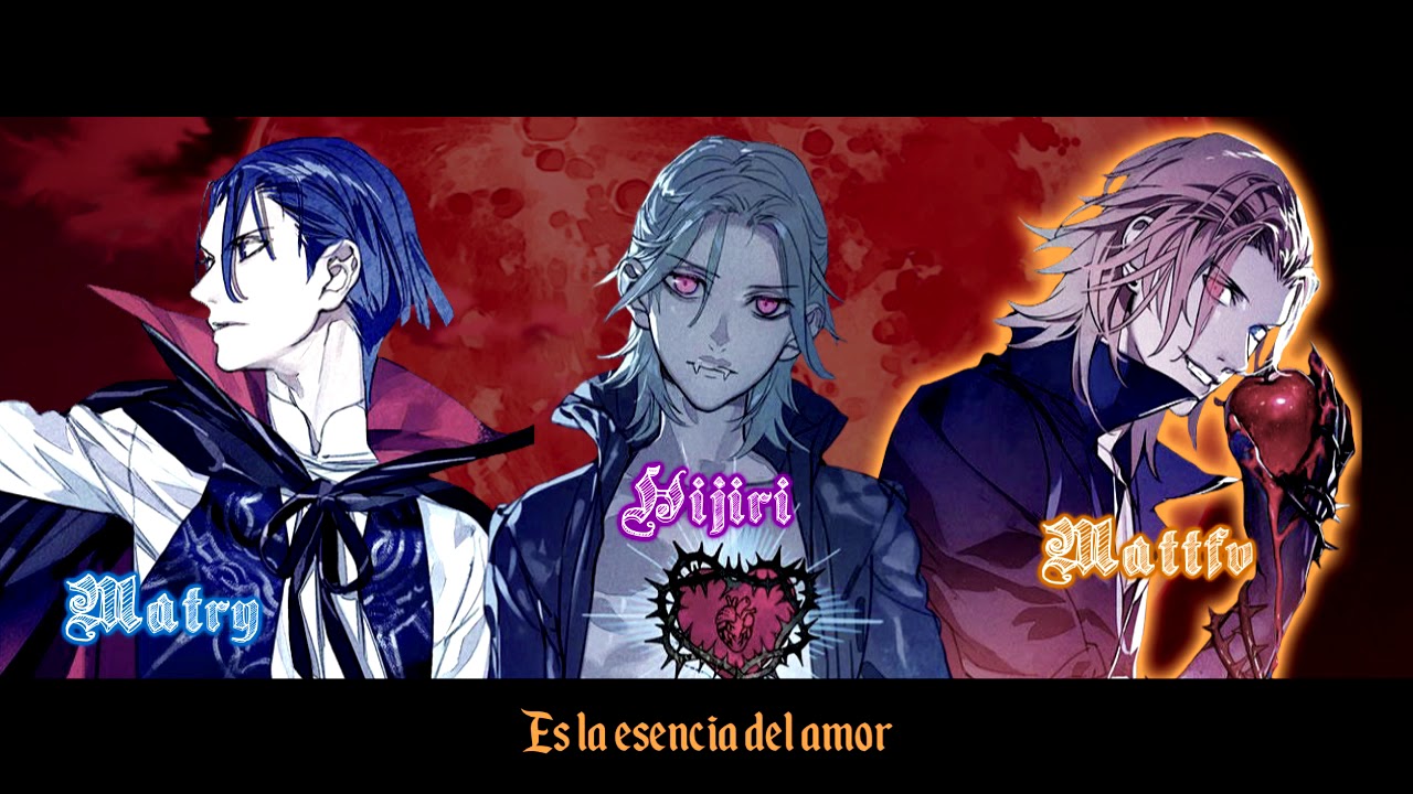 【Halloween Special】 BLOODY SHADOWS 【Fandub Latino】 - YouTube