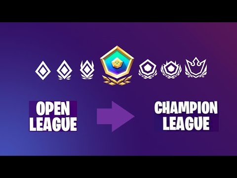 Fortnite(Arena Contender league) - YouTube