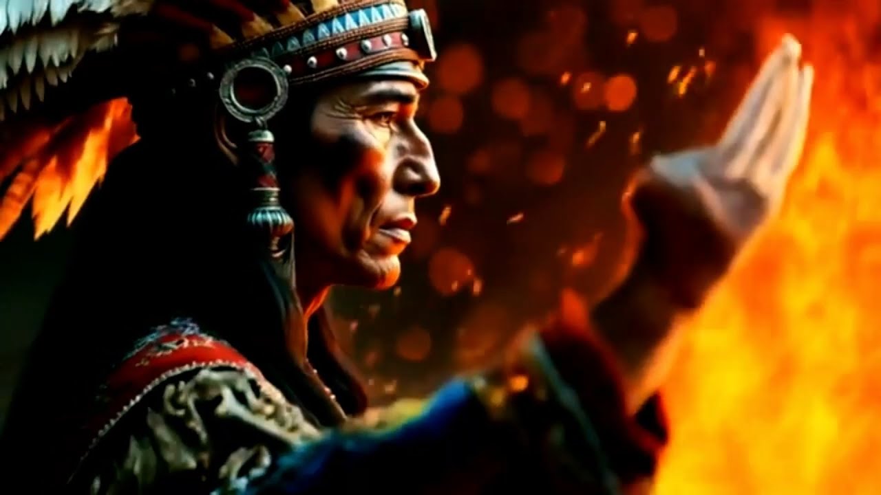 The Great Spirit Prayer (music by Gabriele Benson, lyrics by Chief ...