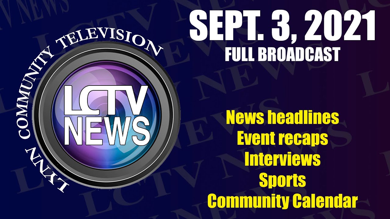 LCTV News | September 3, 2021 - Full broadcast - YouTube