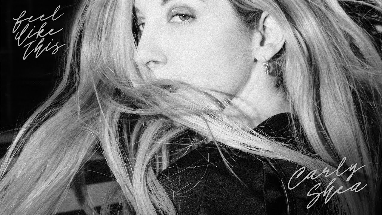 Carly Shea - Feel Like This (Animated Cover Art) - YouTube