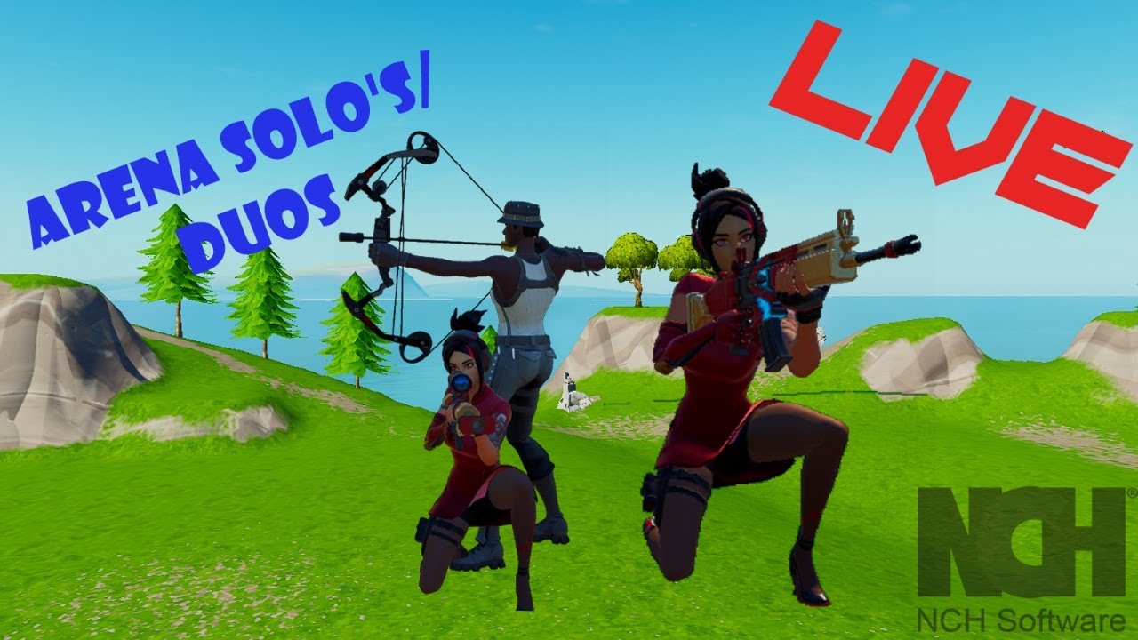 Arena Division 7 - YouTube