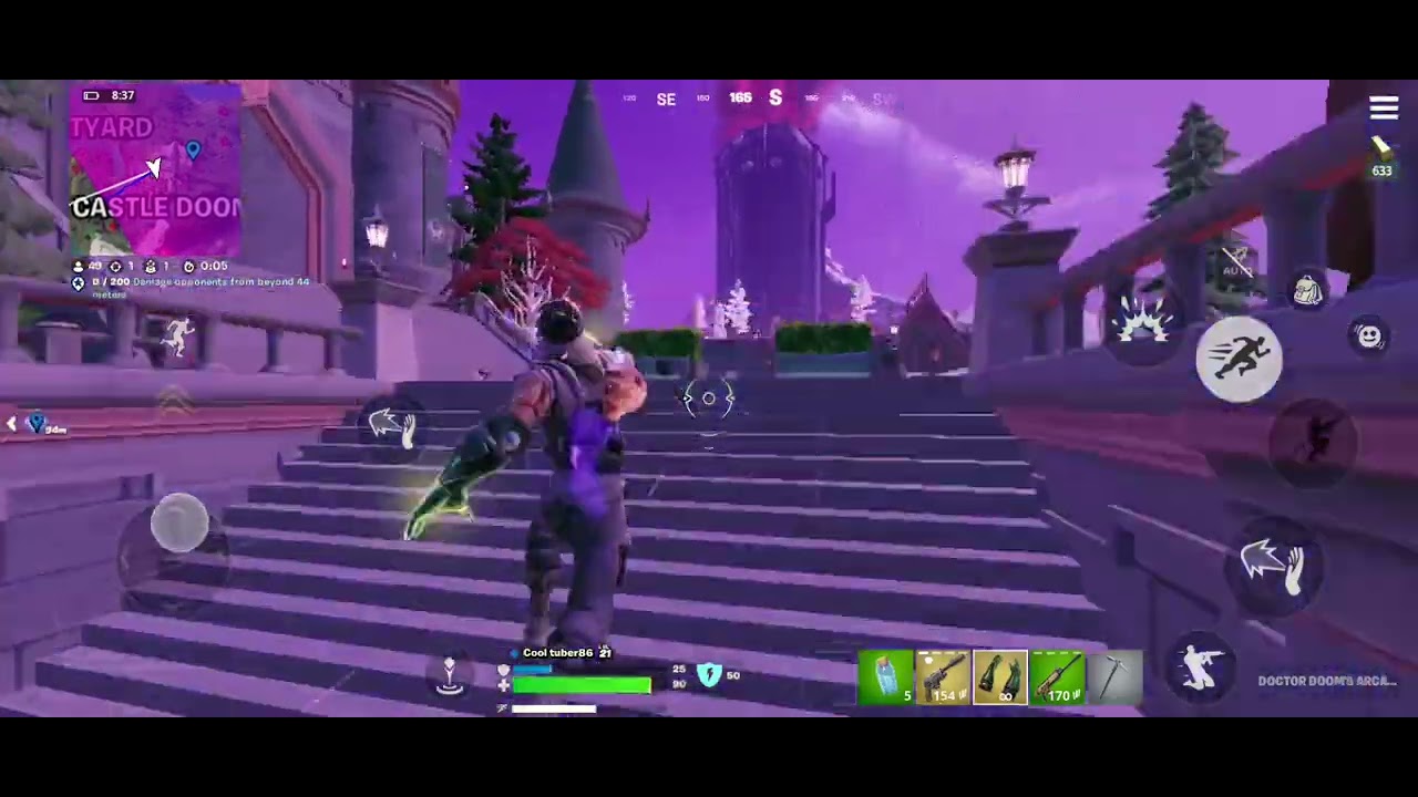 i got dr doom arcane gauntlet and iron man flight kit and captain jones ...