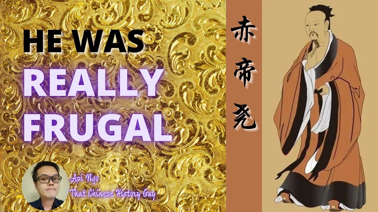 Yao - The Red Emperor 赤帝尧 | Myths of China E23 - YouTube