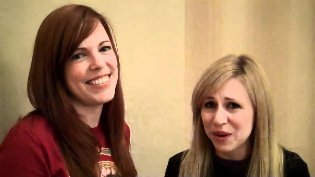 Her Universe: Ashley Eckstein Interviews Amy Bruni from SyFy's Ghost ...