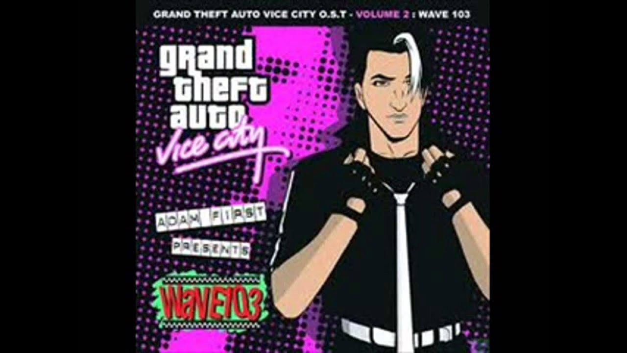GTA Vice City - Wave 103 - Gary Numan - ''Cars'' - HD - YouTube