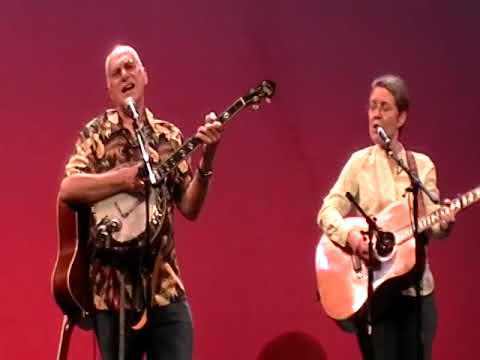 Eddie and Martha Adcock with Tom Gray: Come and Sit by My Side - June 2009 - YouTube