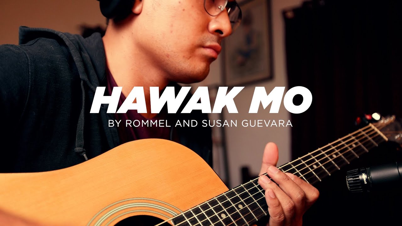 Hawak Mo by Rommel and Susan Guevara Acoustic Cover Chords - Chordify