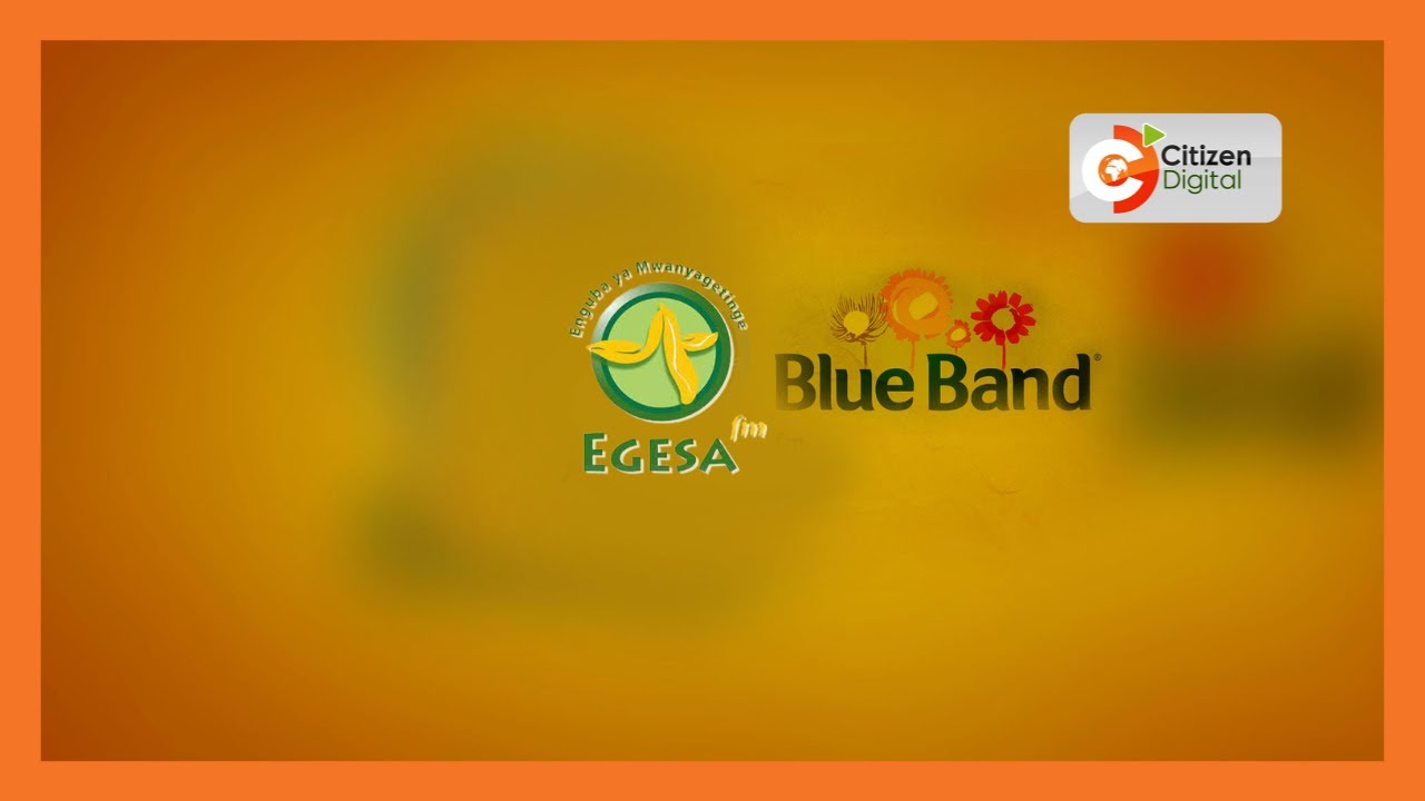 Egesa FM, Blueband teams tour Kisii, Nyamira - YouTube