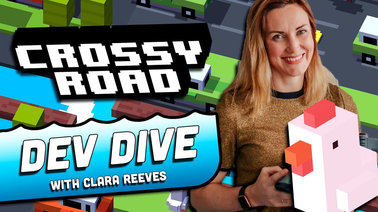 Crossy Road Developer Interview | Dev Dive - YouTube