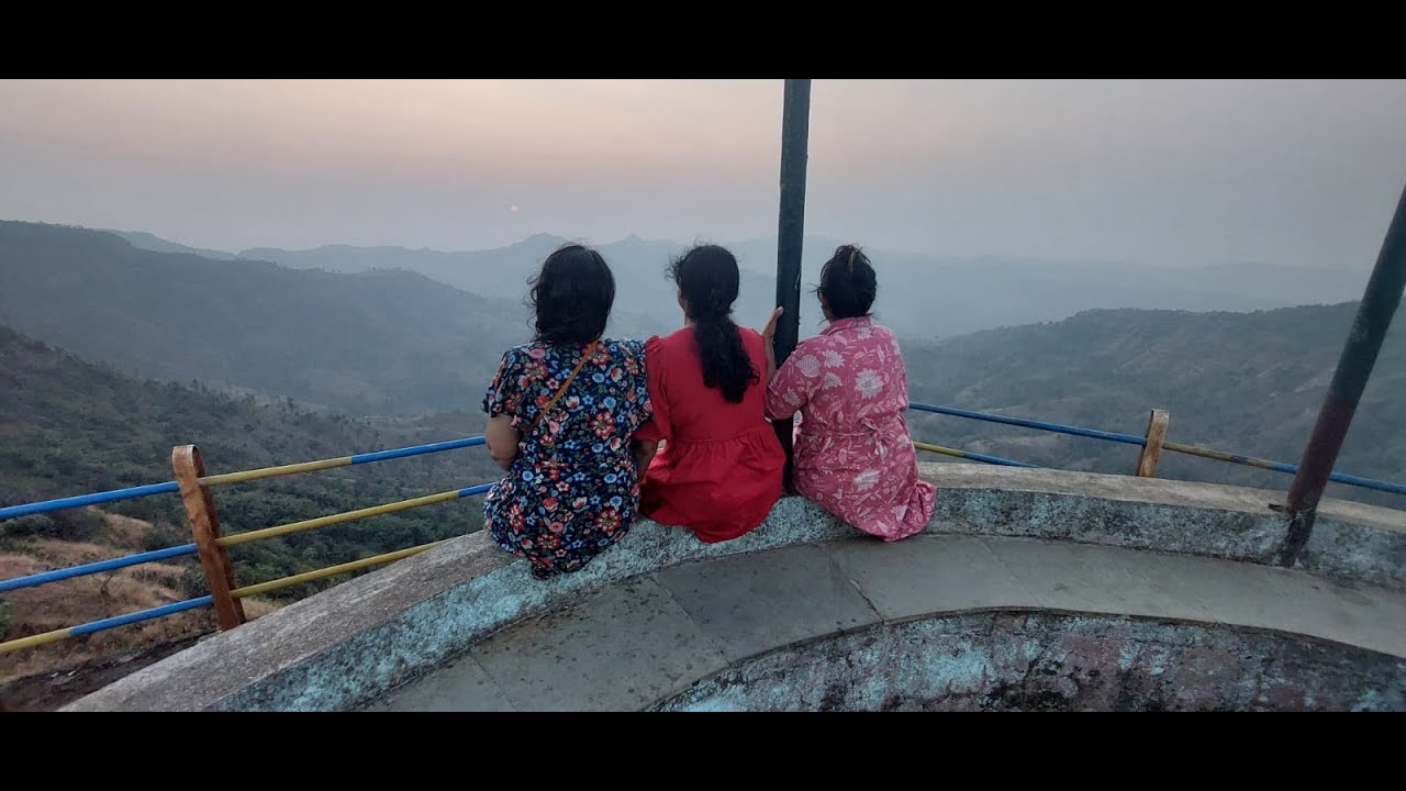 Toranmal hill station तोरणमाळ पर्यटन स्थल Winter monsoon tourist ...