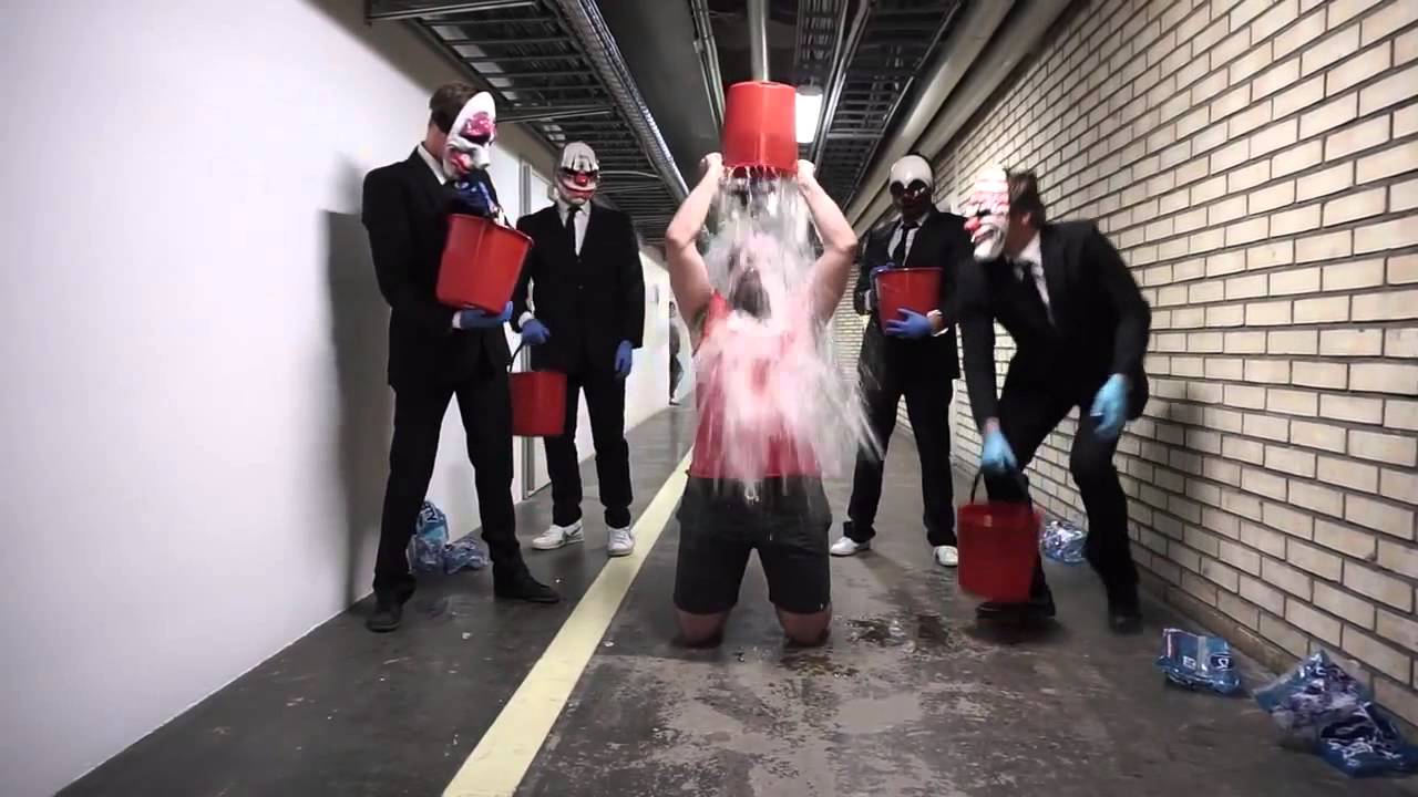 Almir Listo ALS Ice Bucket Challenge 720p - YouTube