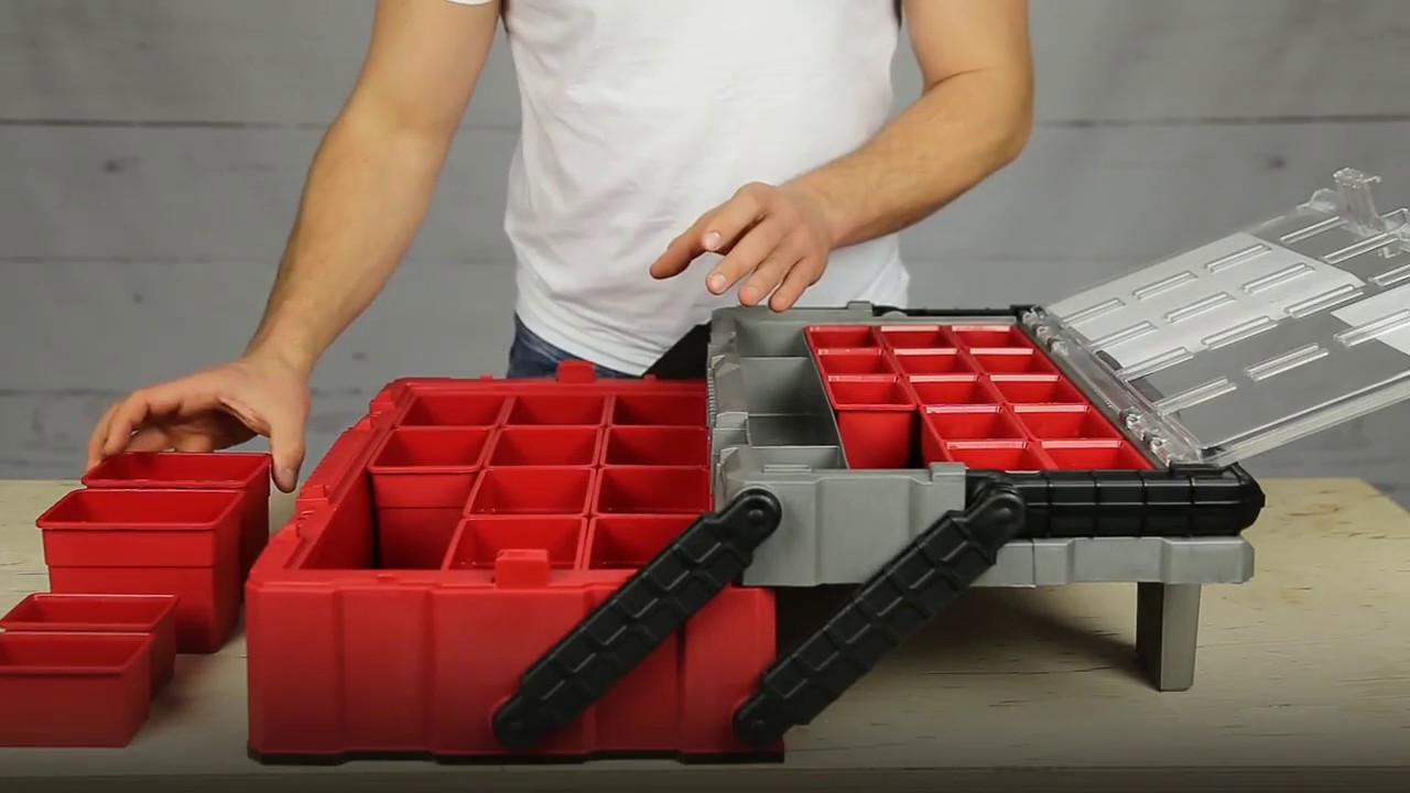 Купить Органайзер Keter Cantilever Organizer 22 17185073 в интернет