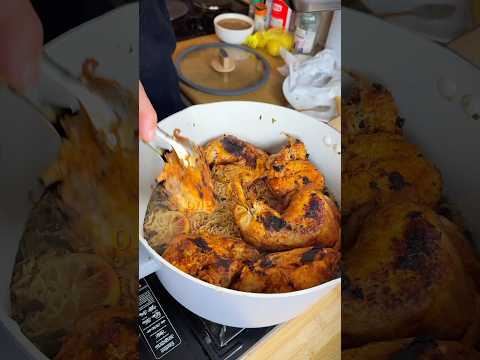 Simple chicken mandi recipe | Malayalam