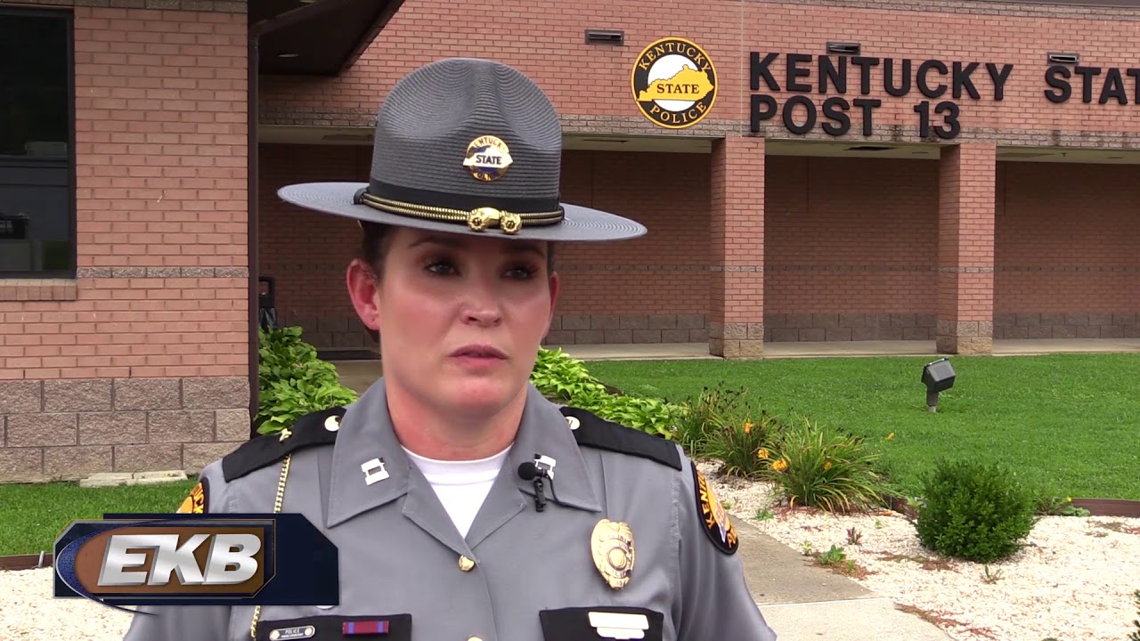 Six arrested, more sought in Knott drug round-up - YouTube