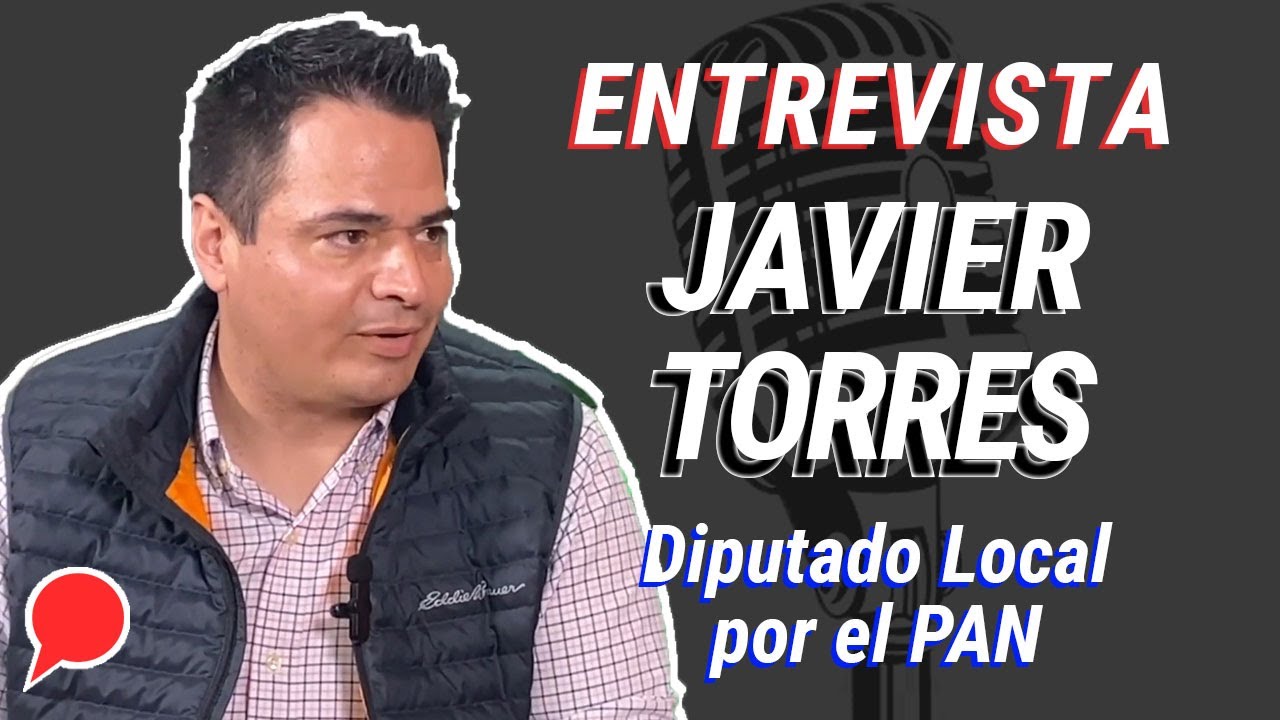 Javier Torres, nuevo diputado local | #ZonaDeEntrevista🎙 - YouTube