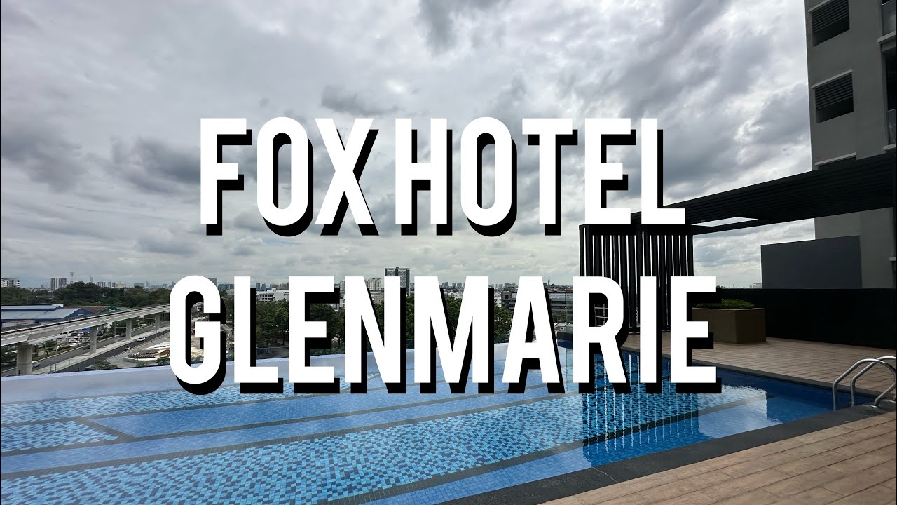 [4K Video] FOX HOTEL GLENMARIE by Ascott - YouTube