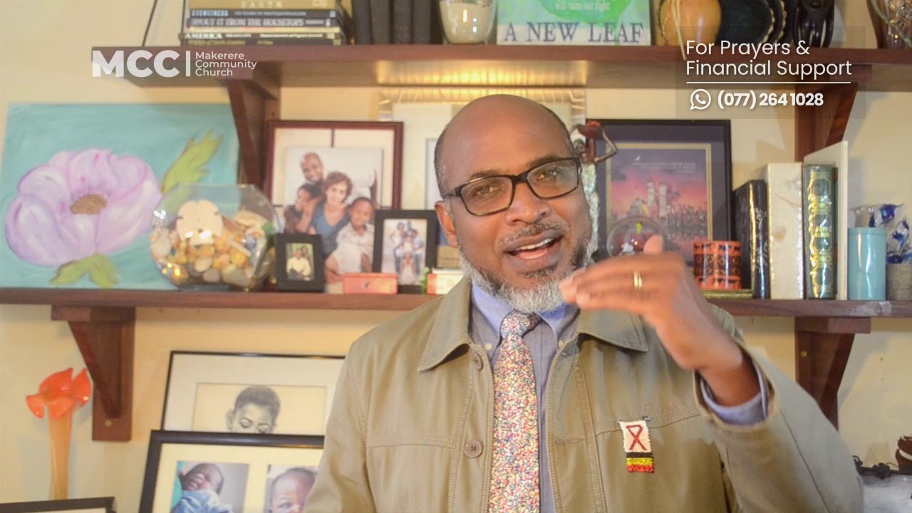 How to Stop A Plague - A Message by Pastor Martin Ssempa - YouTube