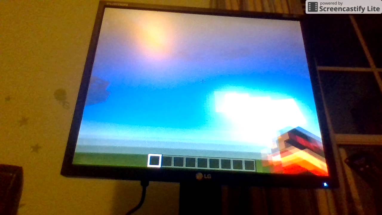 Minecraft skin chooser Part 1 - YouTube