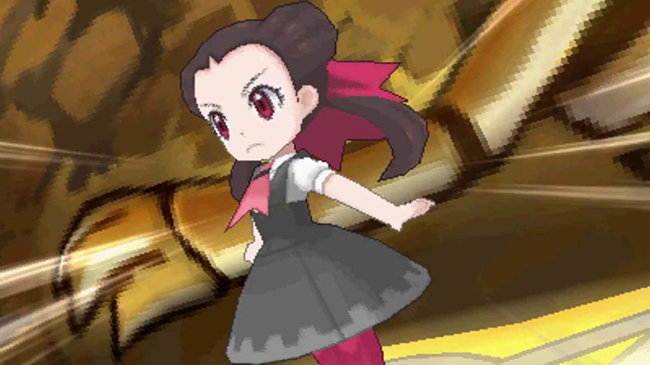 Pokemon Omega Ruby - 0 Exp Part 1: Roxanne - YouTube