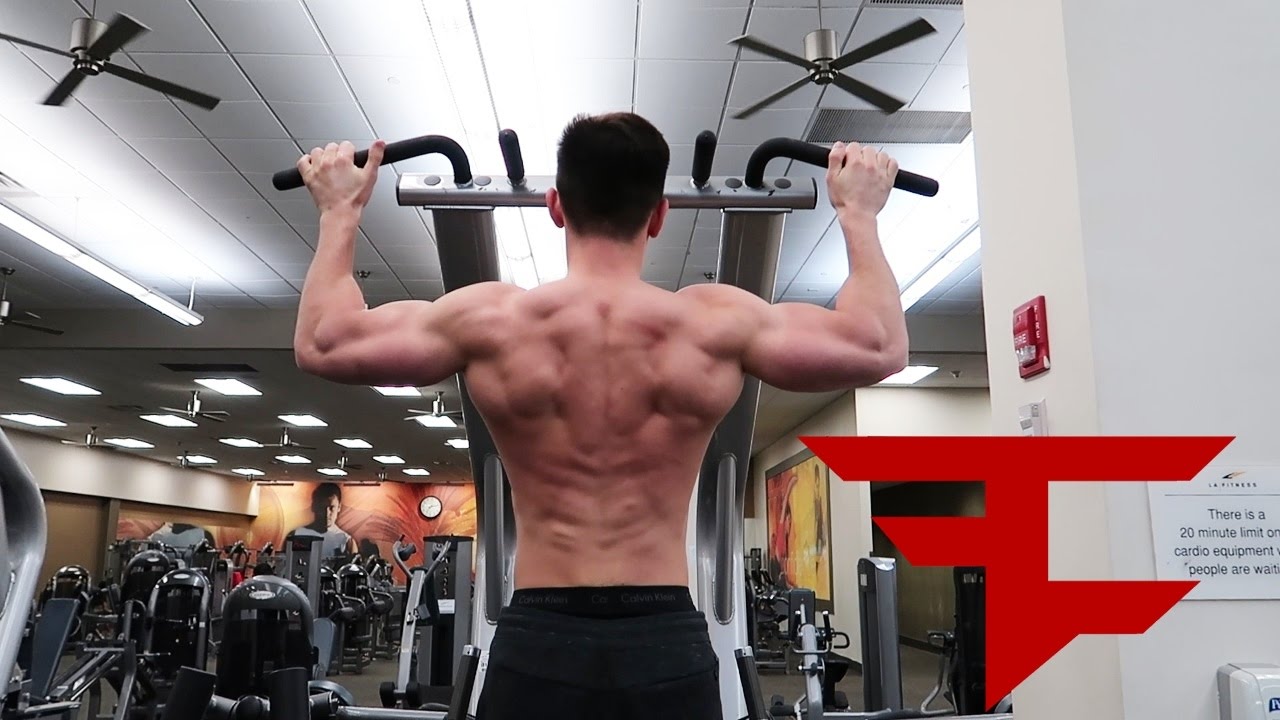 THE COD MUSCLE-UP CHALLENGE! - YouTube