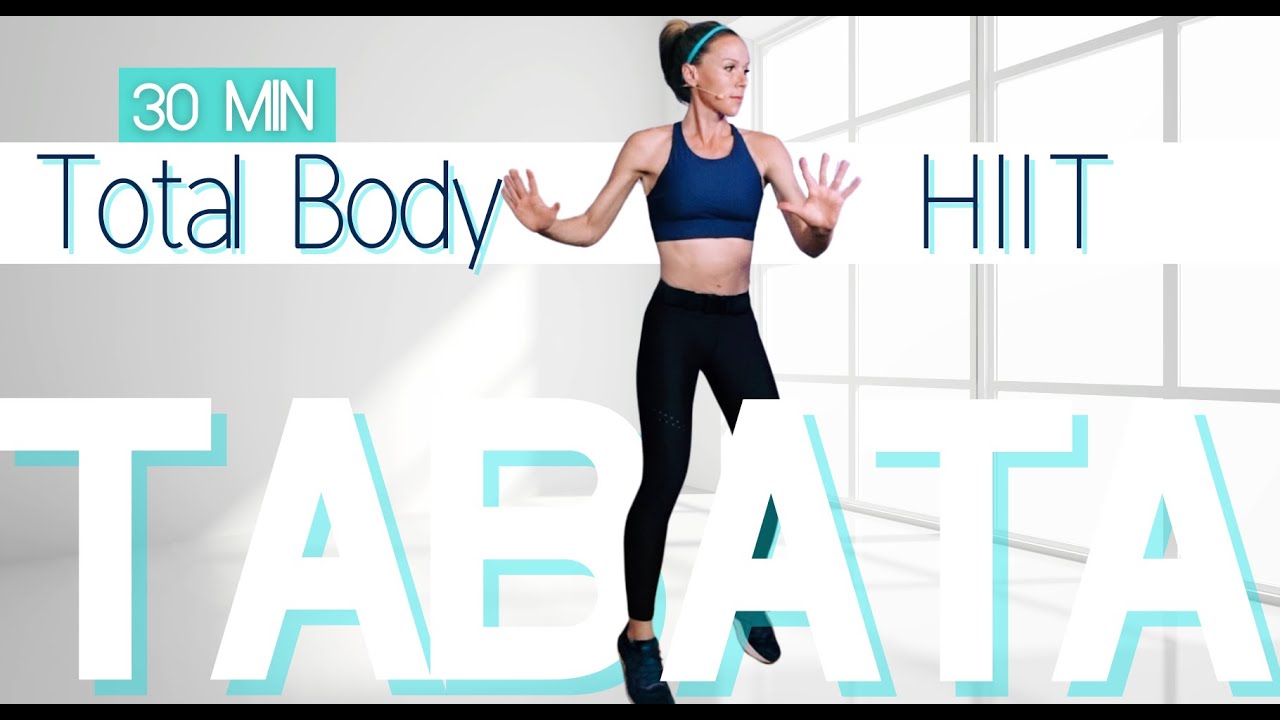 Total Body Tabata!! Full Class! - YouTube
