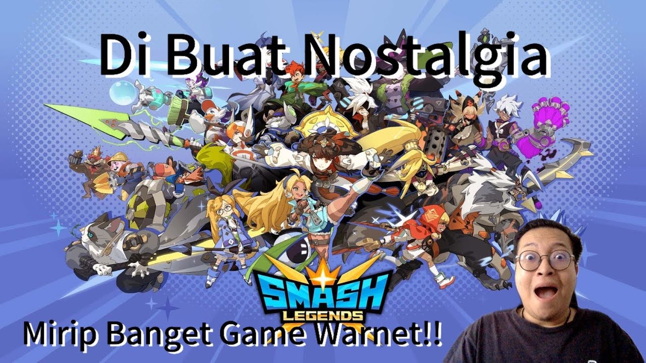 Smash Legends - Robin - YouTube