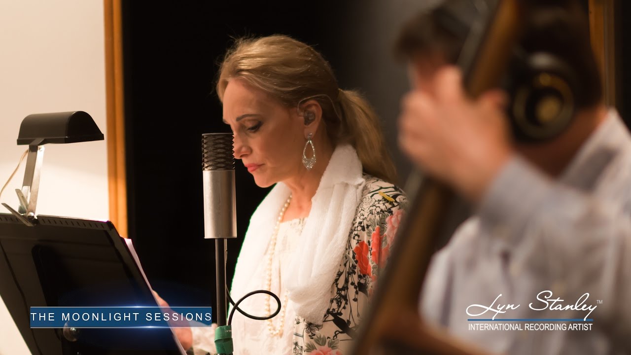 Lyn Stanley's New Album Series: The Moonlight Sessions - DEMO - YouTube