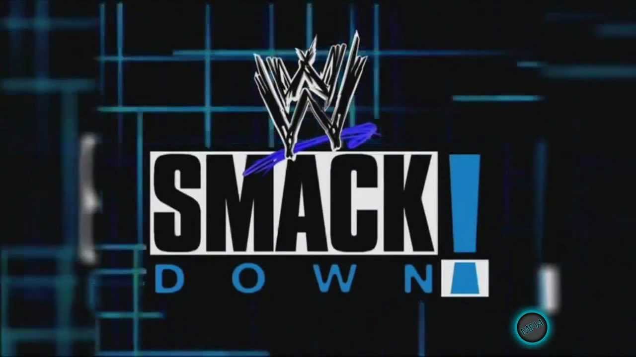 WWF Smackdown PS1 Intro 2000 - YouTube