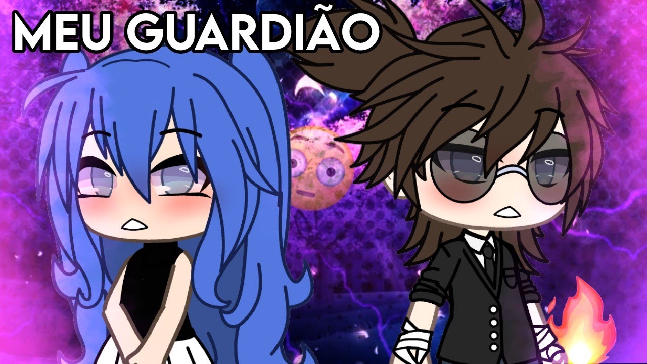 || Meu Guardião || Mini-filme Gacha life [Dublado] - YouTube