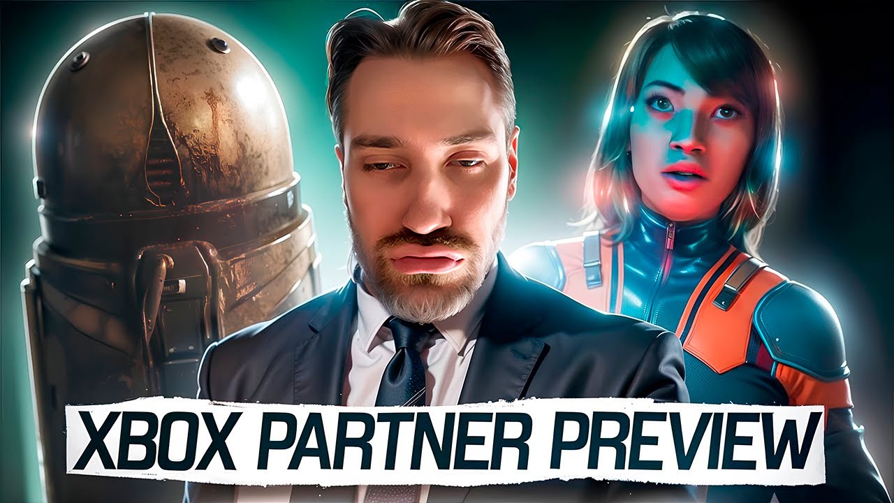 DEADP47 СМОТРИТ XBOX PARTNER PREVIEW 2024 - YouTube