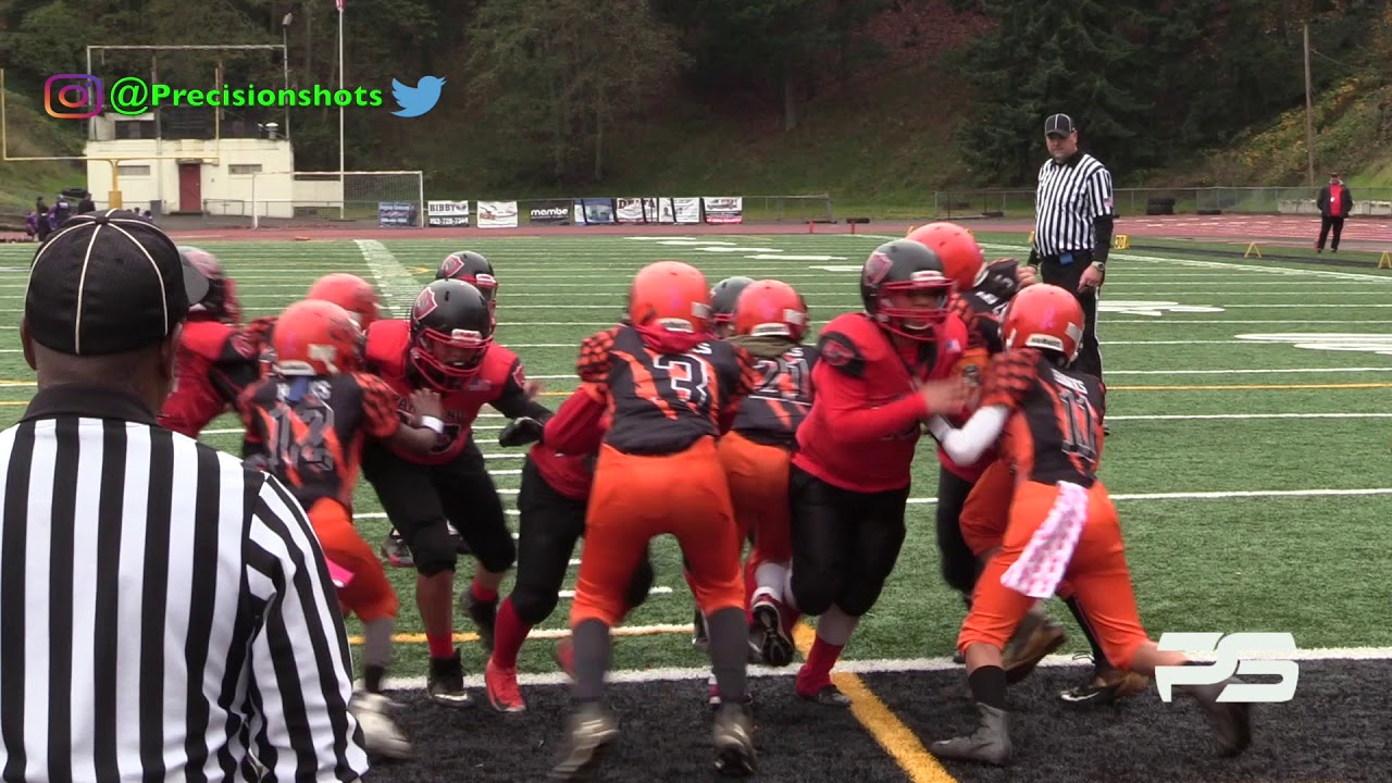 [Rematch] Championship I Federal Way Hawks 10U vs. Parkland Raiders ...