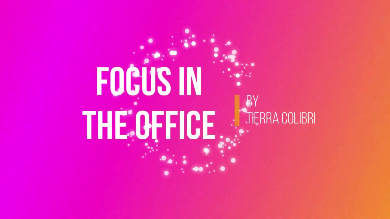 Programa Focus in the Office - YouTube