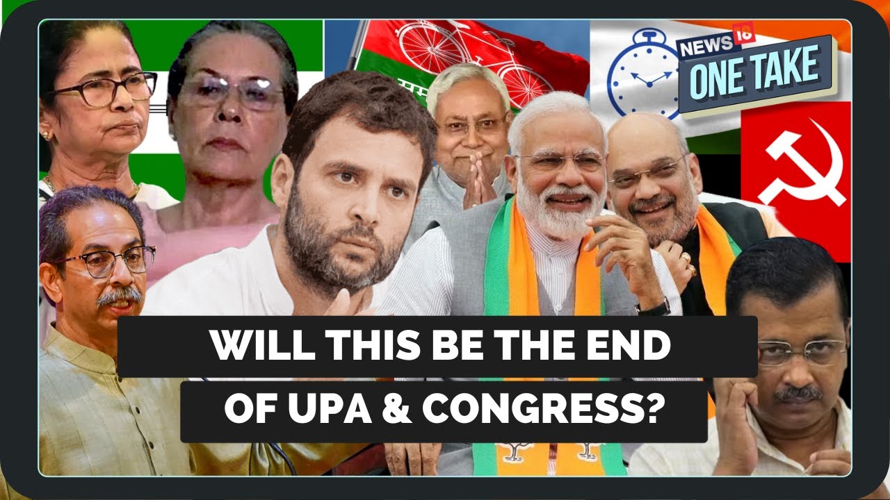 Will A New Alliance Of Opposition Parties End The UPA & Congress ...