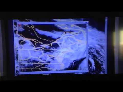 Perfect Storm news man scene - YouTube