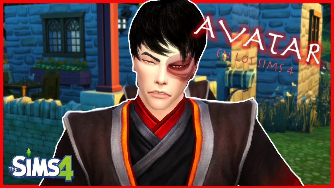 Dándole A AVATAR El Final Que Muchos Desearían | Sims 4 - YouTube