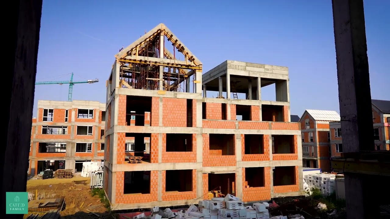 CATTED Imobiliare | CATTED Family – Update Corpurile 16 & 18 | August ...