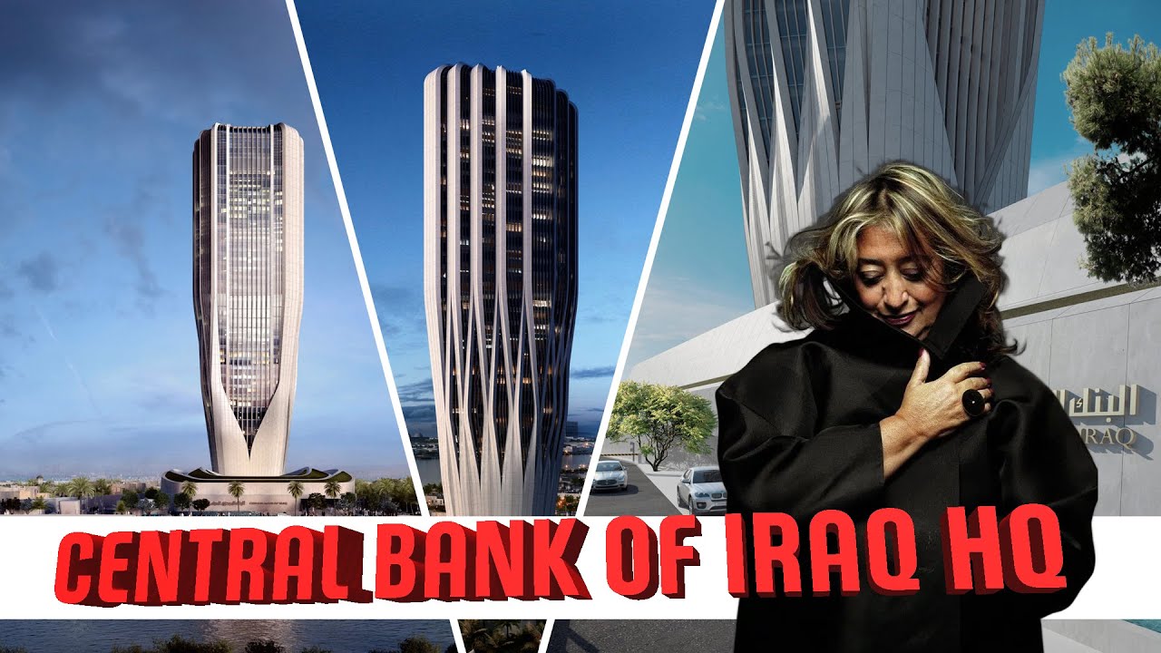 How Did the Central Bank of Iraq Rise from the Ashes? - YouTube