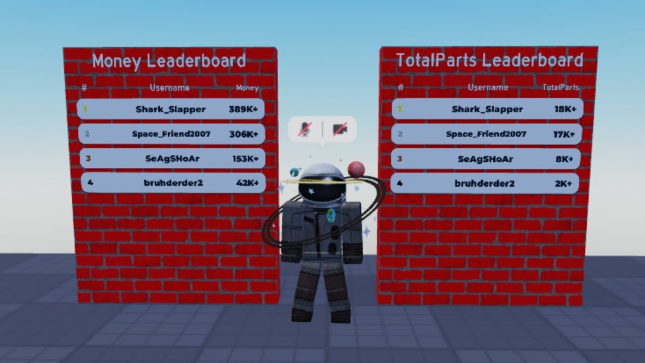 ROBLOX «Parts Rarities» project showcase PART 3 (read desc.) - YouTube