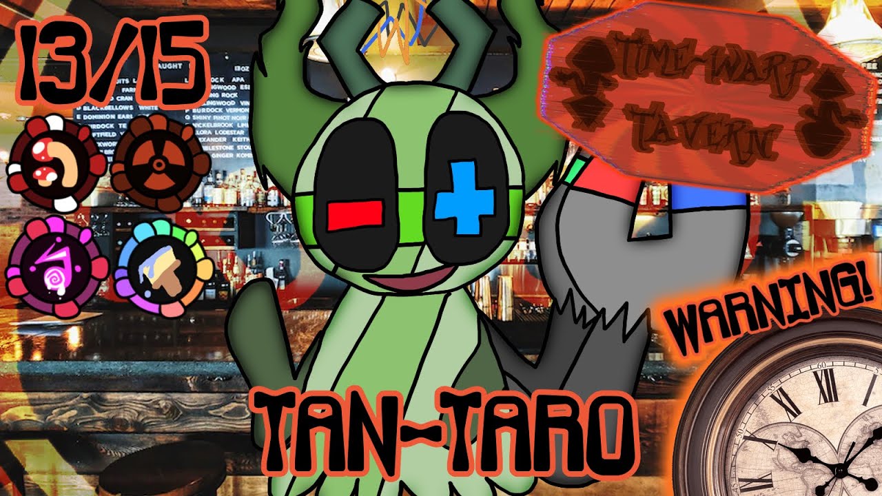 (MSM) Tan-Taro: Time-Warp Tavern - YouTube