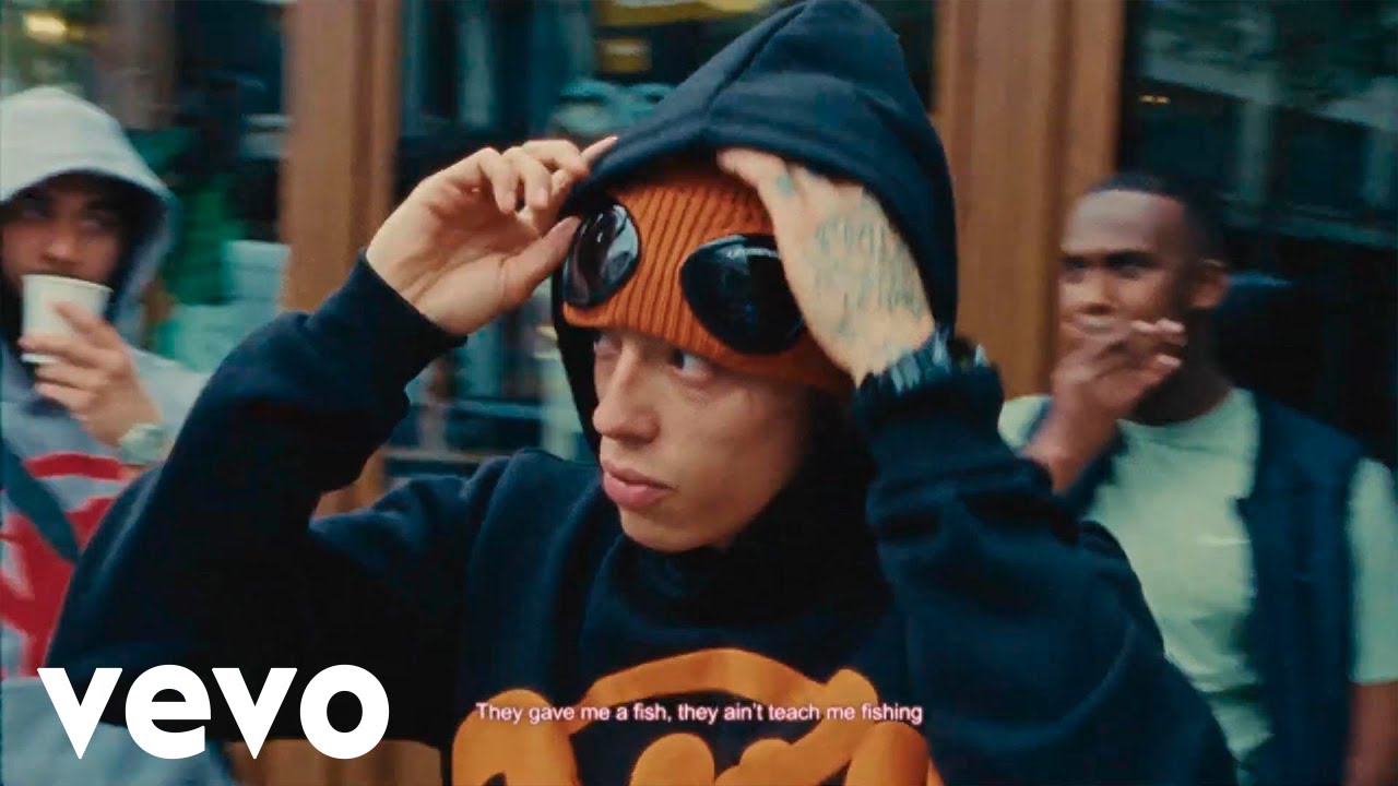 Central Cee – 3 Minute Rule ft. M24 (Official Music Video) - YouTube