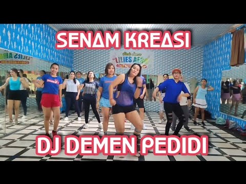 DJ DEMEN PEDIDI || SENAM KREASI | BY LILIES AERO